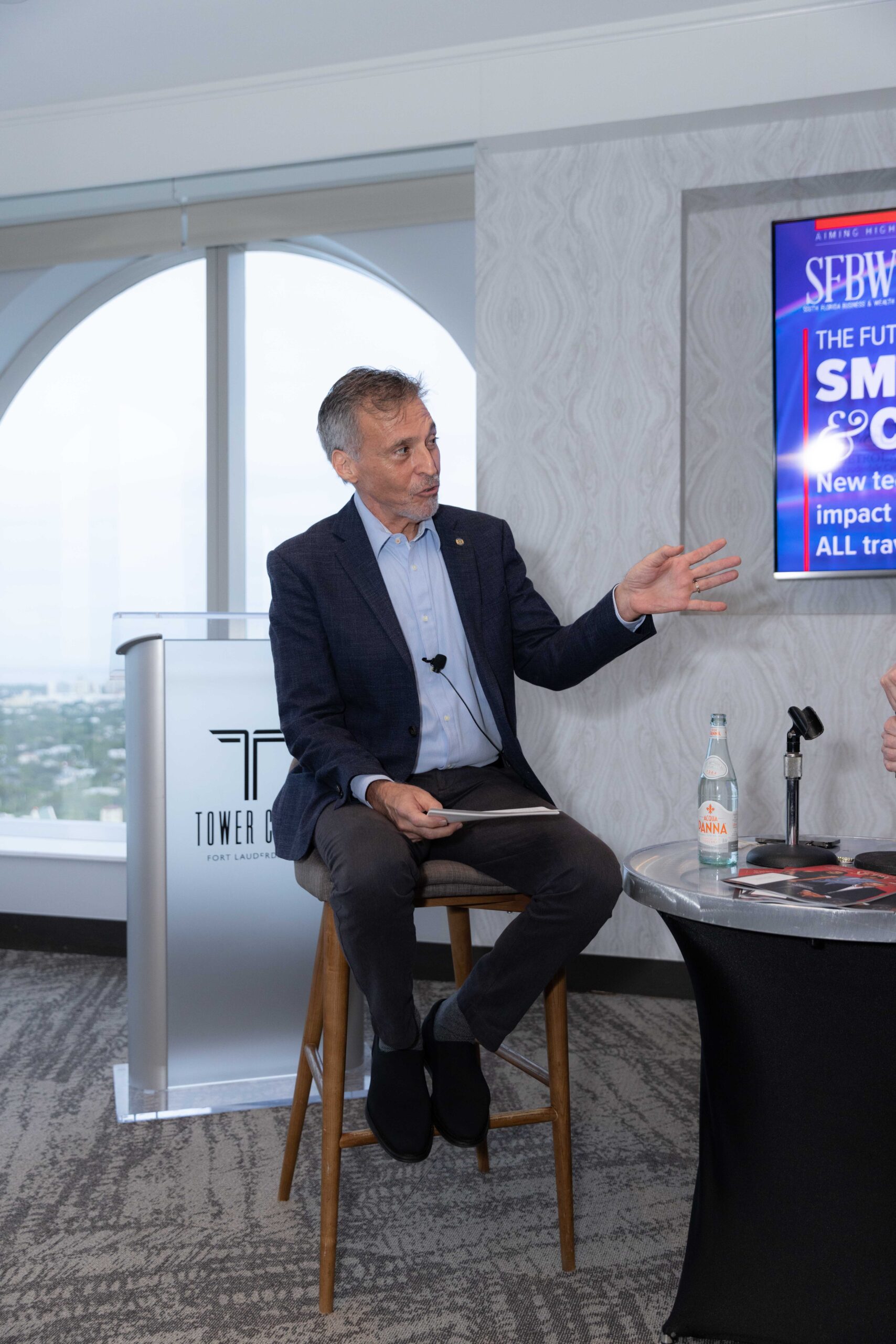 Exclusive Photos From Our Broward MPO Event at the Tower Club - S ...