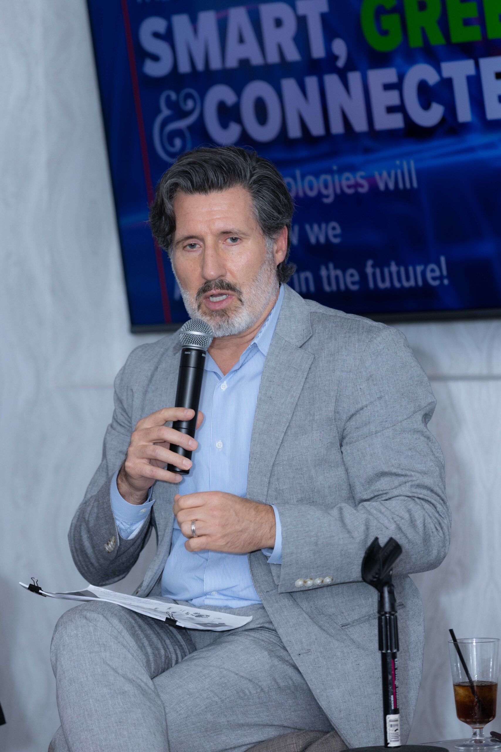 Exclusive Photos From Our Broward MPO Event at the Tower Club - S ...