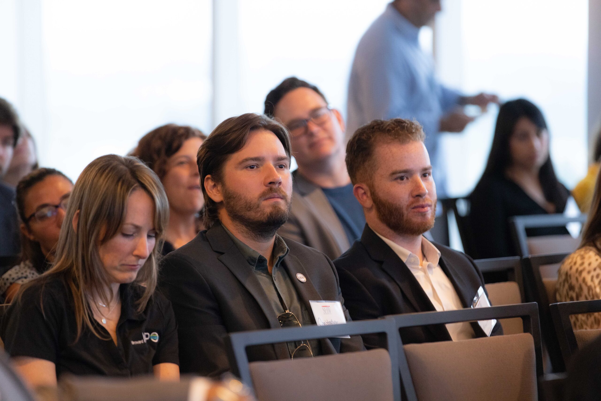 Exclusive Photos From Our Broward MPO Event at the Tower Club - S ...