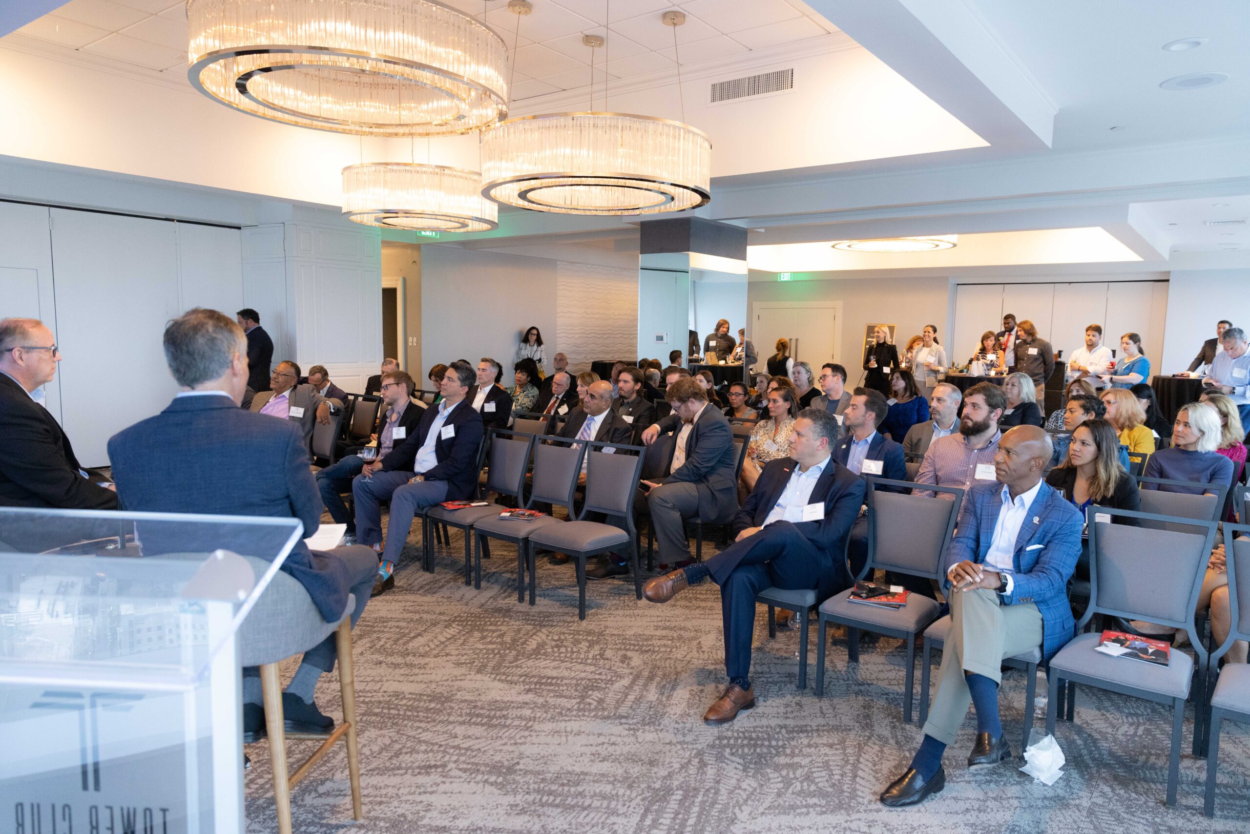 Exclusive Photos From Our Broward MPO Event at the Tower Club - S ...