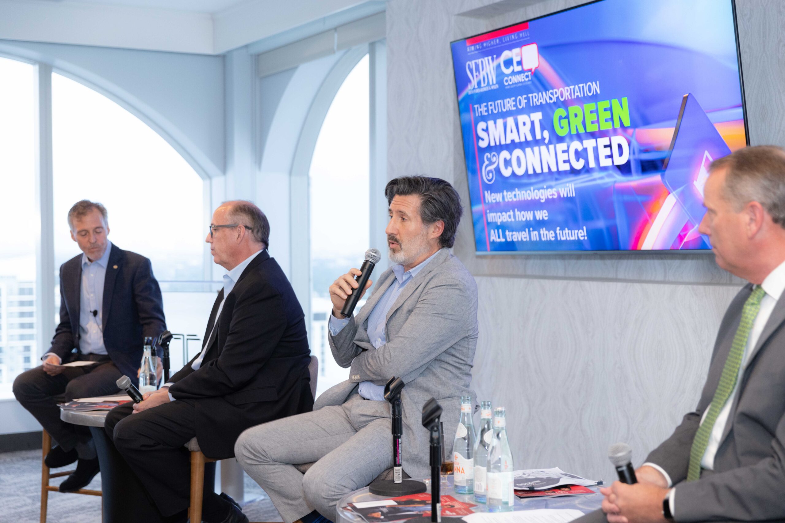 Exclusive Photos From Our Broward MPO Event at the Tower Club - S ...