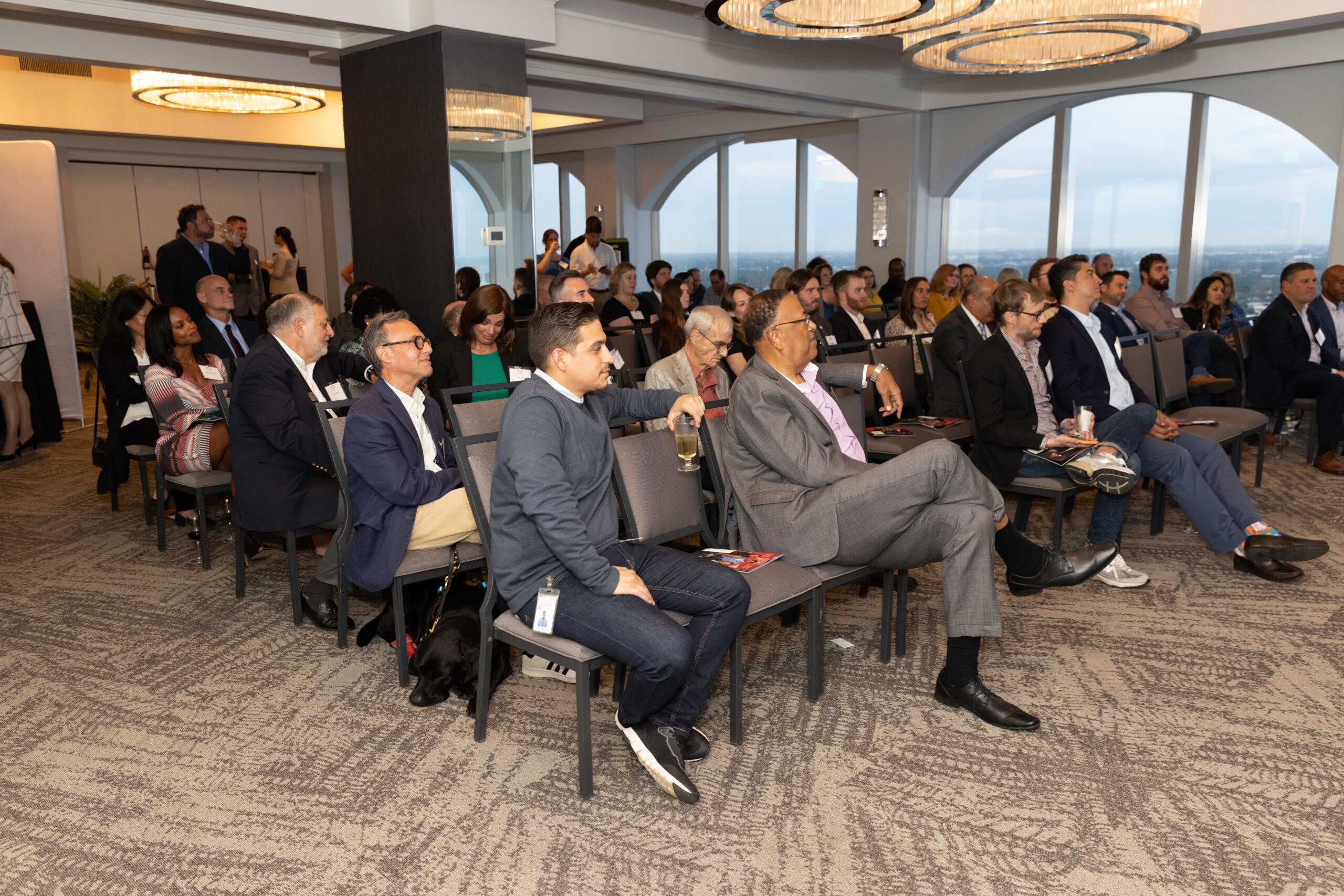 Exclusive Photos From Our Broward MPO Event at the Tower Club - S ...