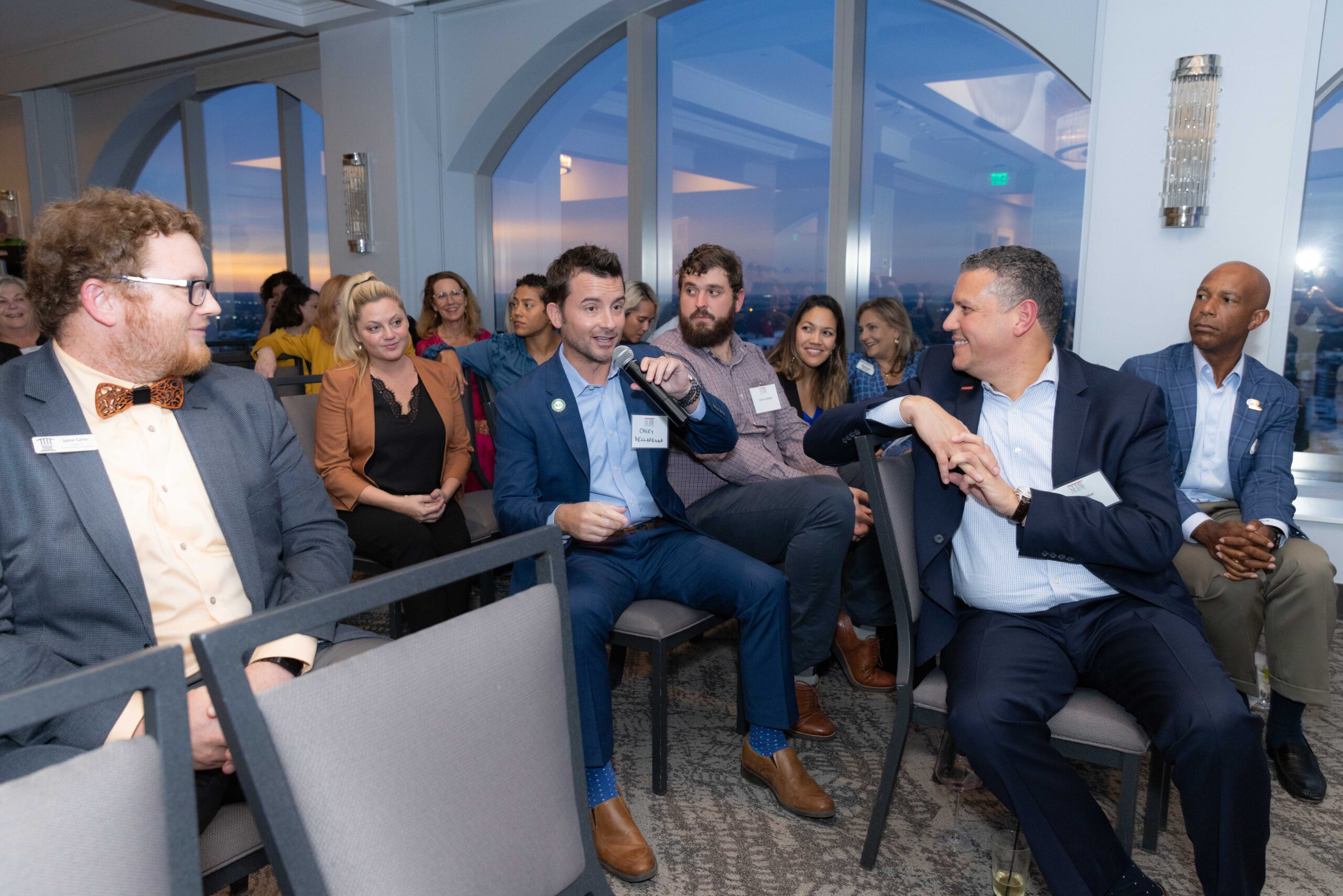 Exclusive Photos From Our Broward MPO Event at the Tower Club - S ...