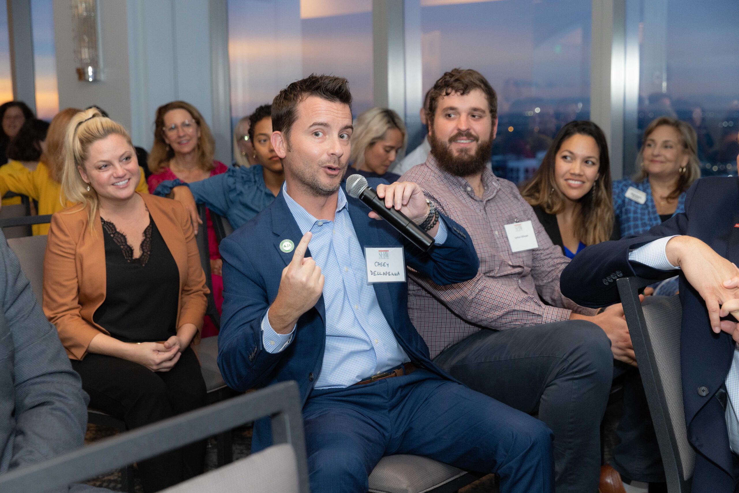 Exclusive Photos From Our Broward MPO Event at the Tower Club - S ...