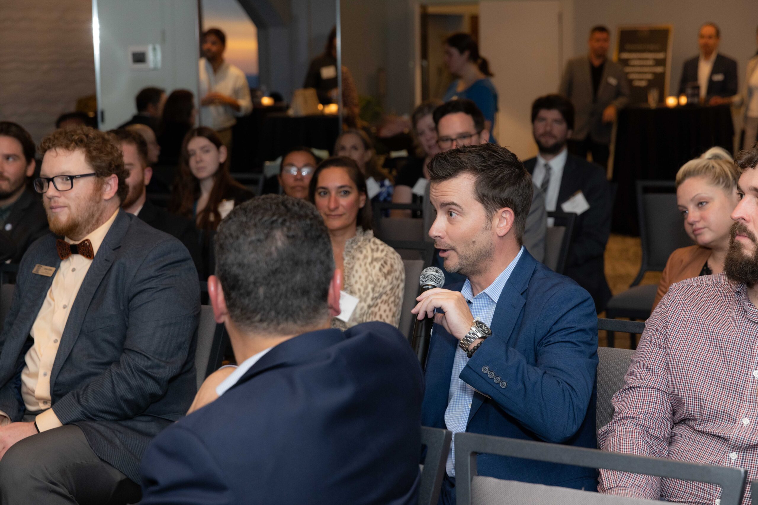 Exclusive Photos From Our Broward MPO Event at the Tower Club - S ...