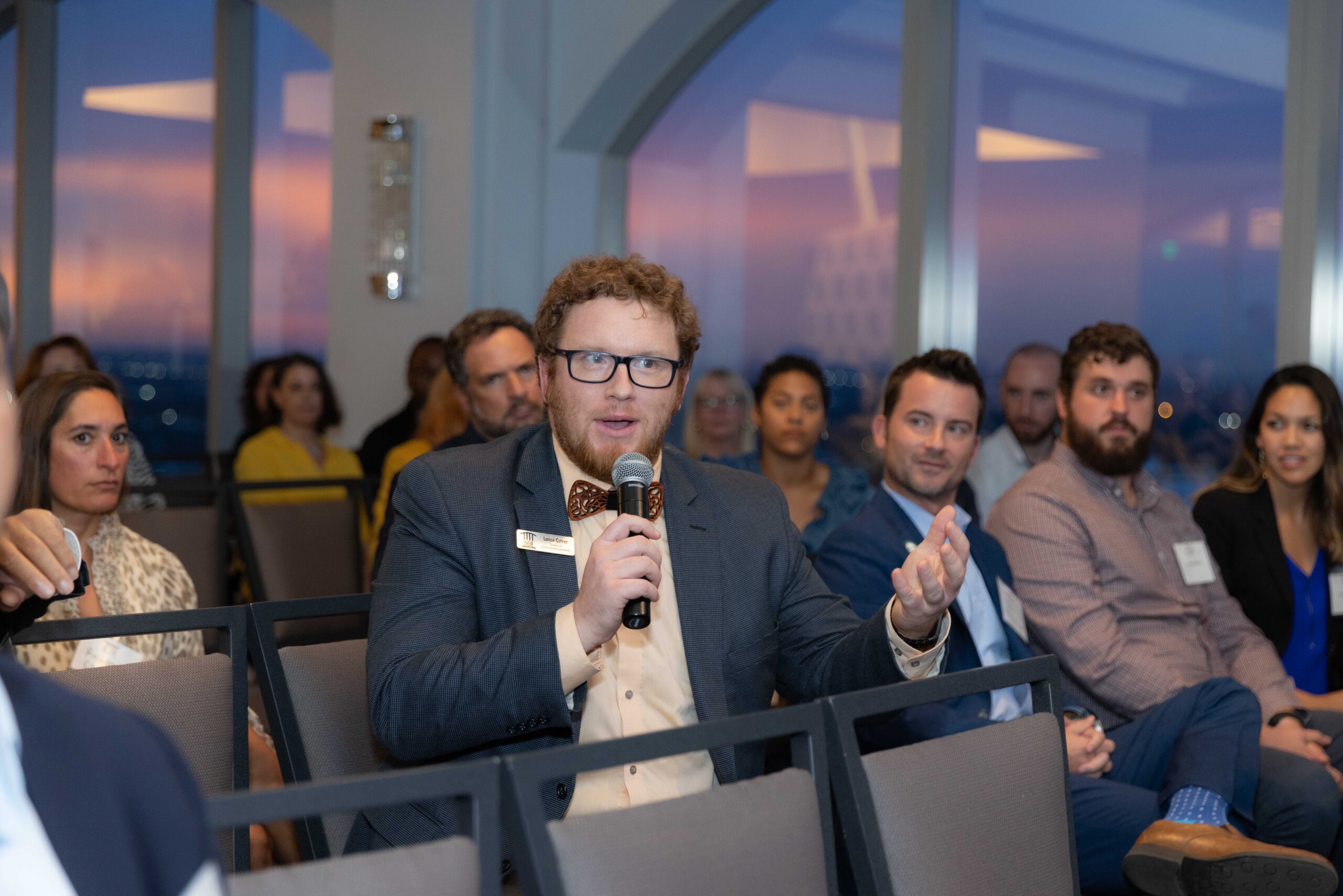 Exclusive Photos From Our Broward MPO Event at the Tower Club - S ...