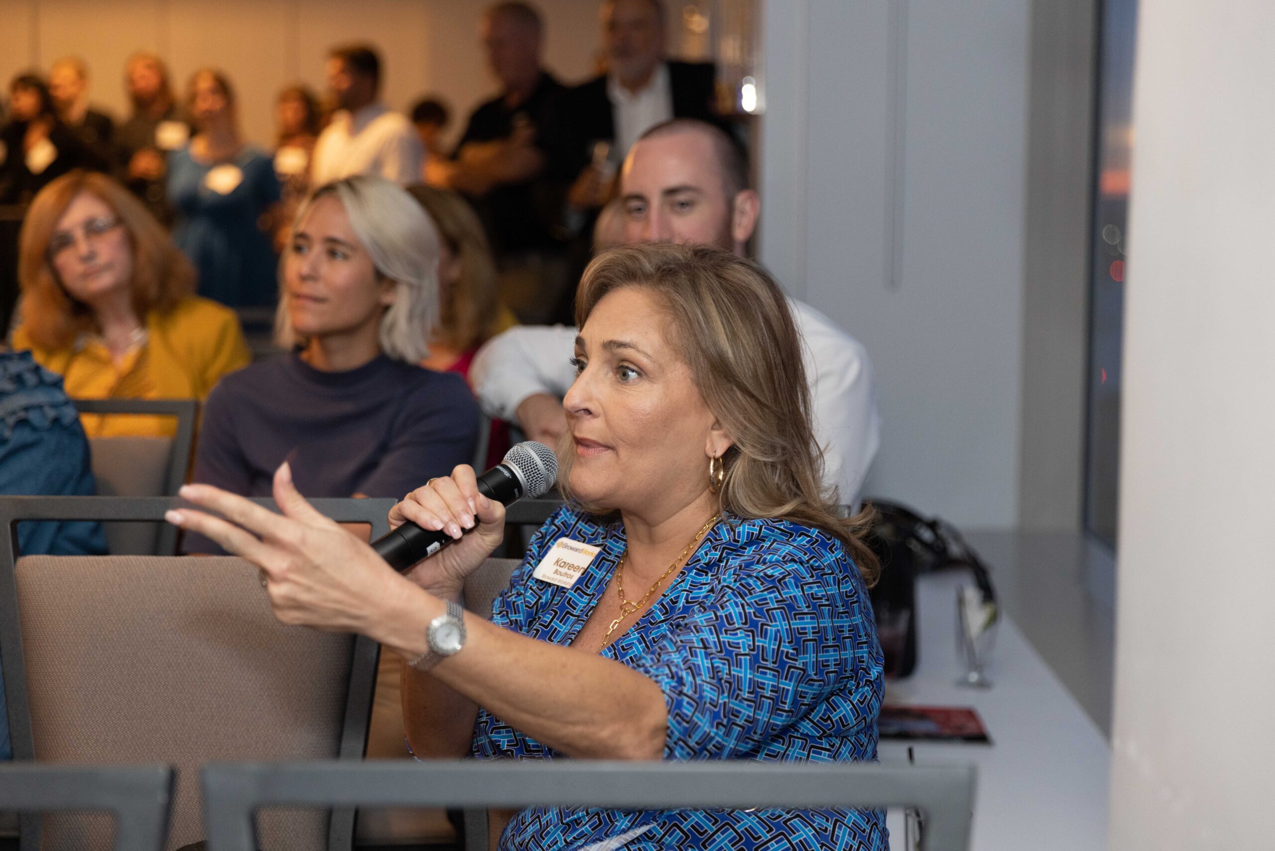 Exclusive Photos From Our Broward MPO Event at the Tower Club - S ...