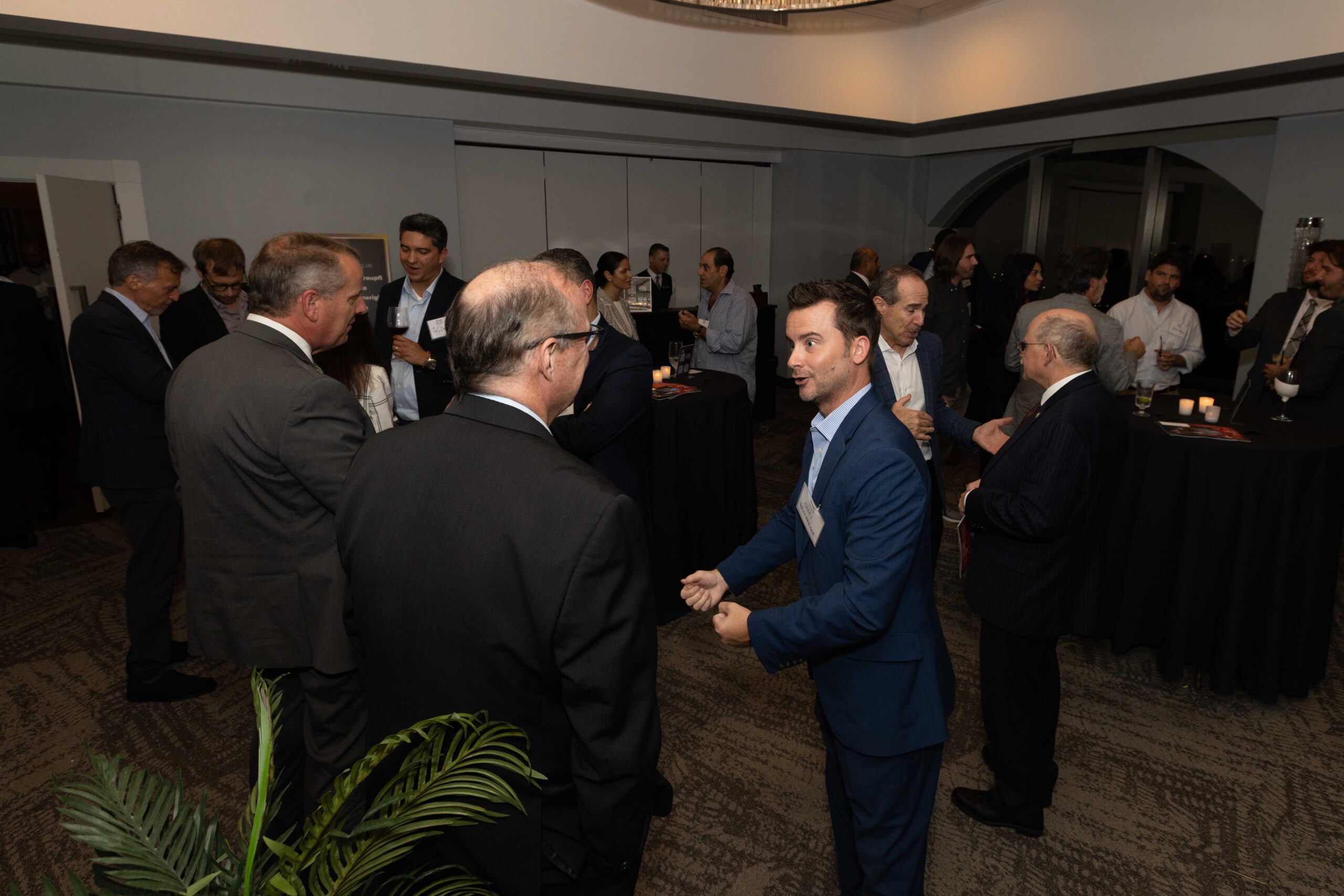 Exclusive Photos From Our Broward MPO Event at the Tower Club - S ...