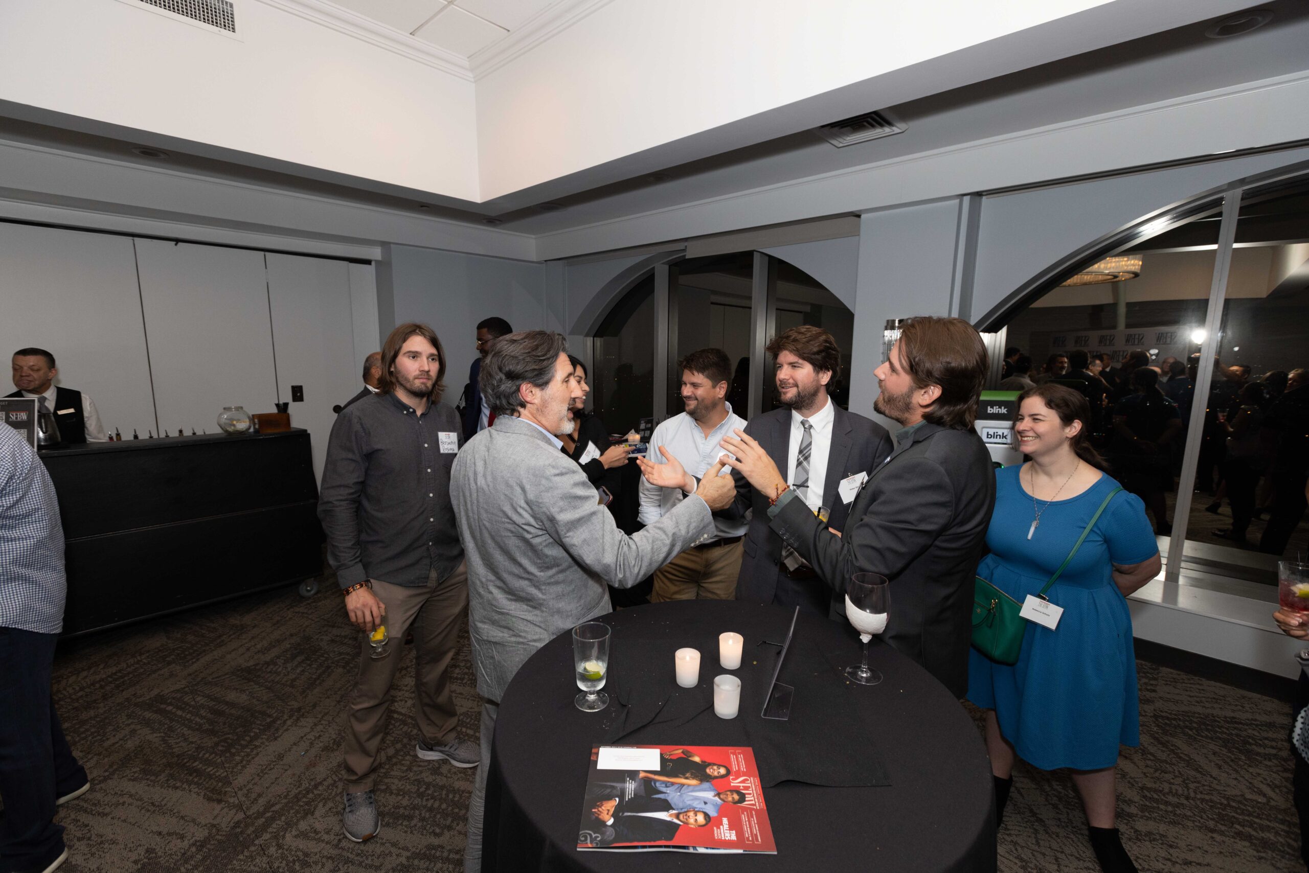 Exclusive Photos From Our Broward MPO Event at the Tower Club - S ...