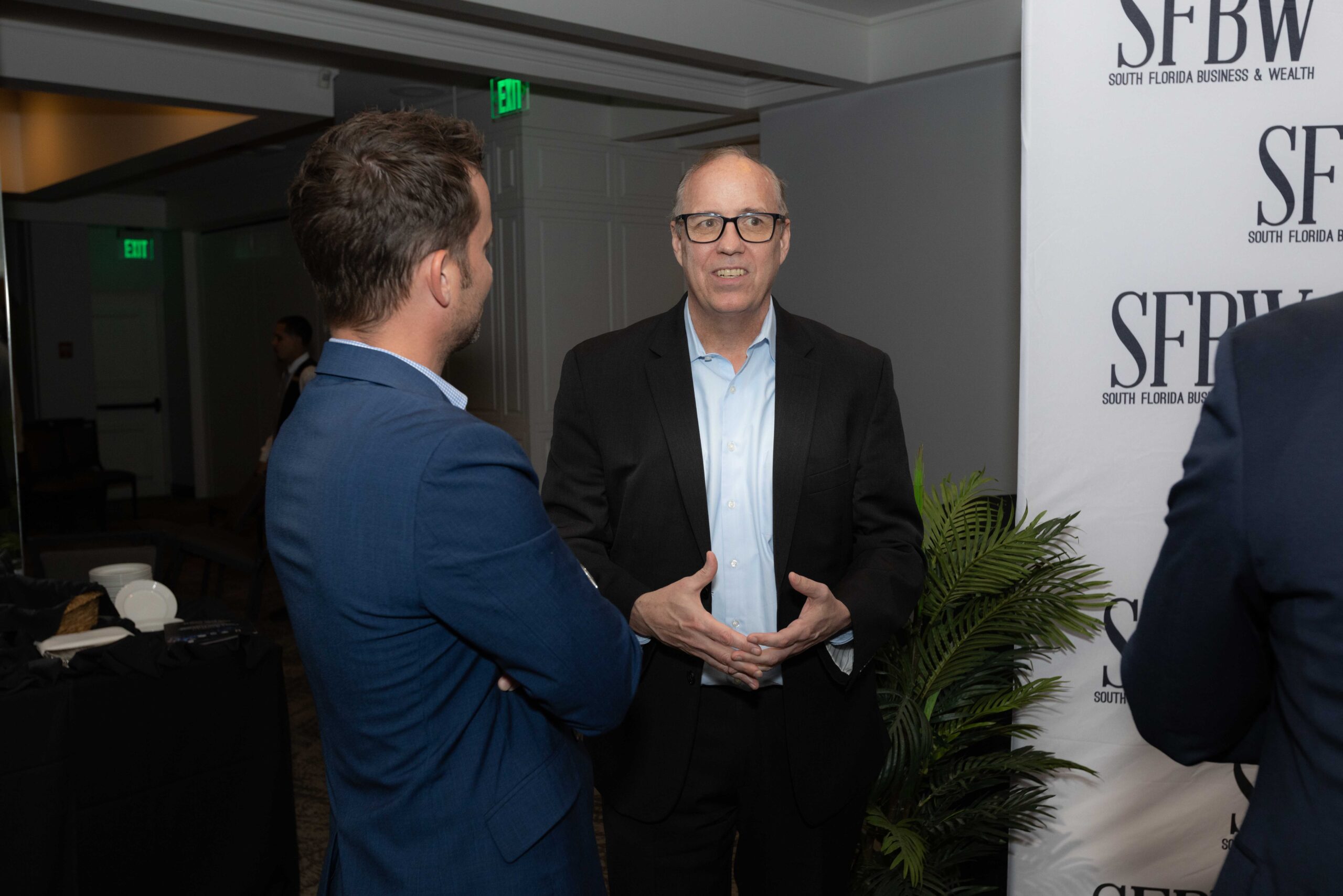 Exclusive Photos From Our Broward MPO Event at the Tower Club - S ...