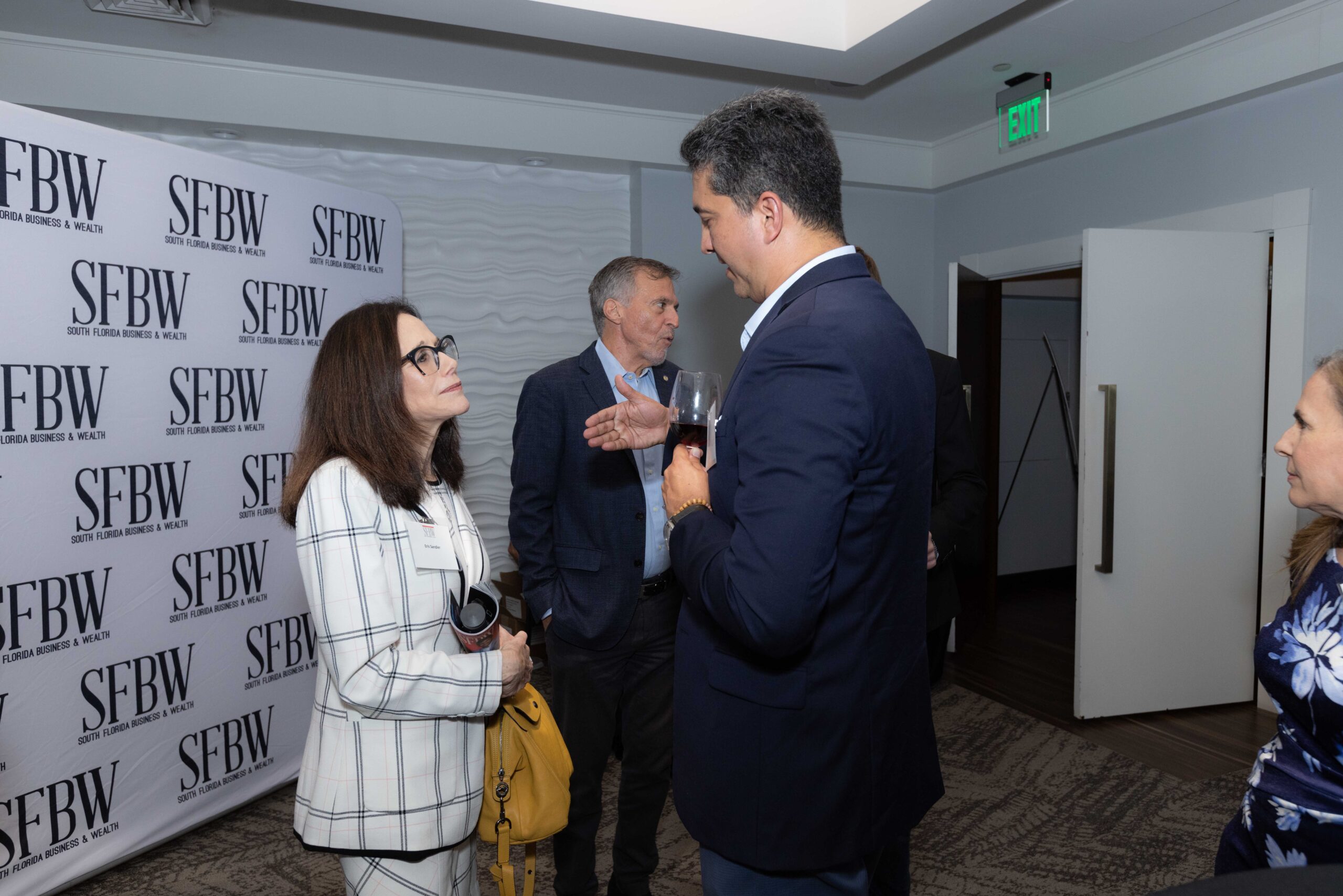 Exclusive Photos From Our Broward MPO Event at the Tower Club - S ...