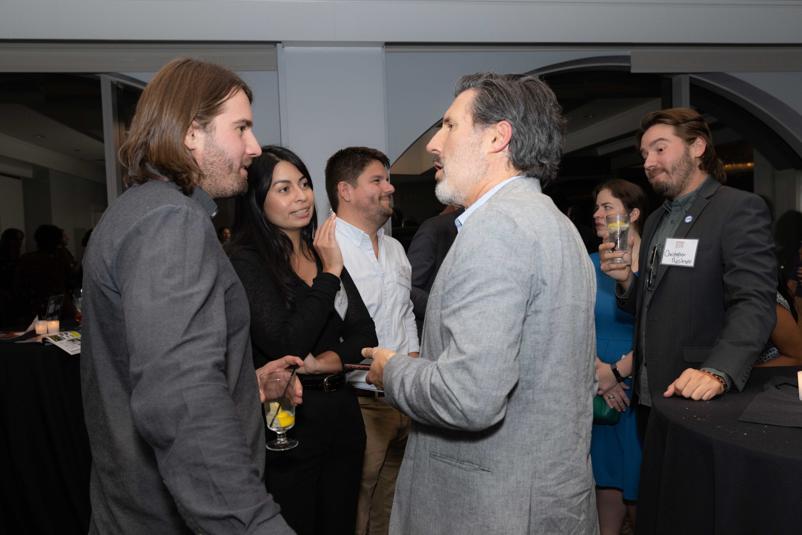 Exclusive Photos From Our Broward MPO Event at the Tower Club - S ...
