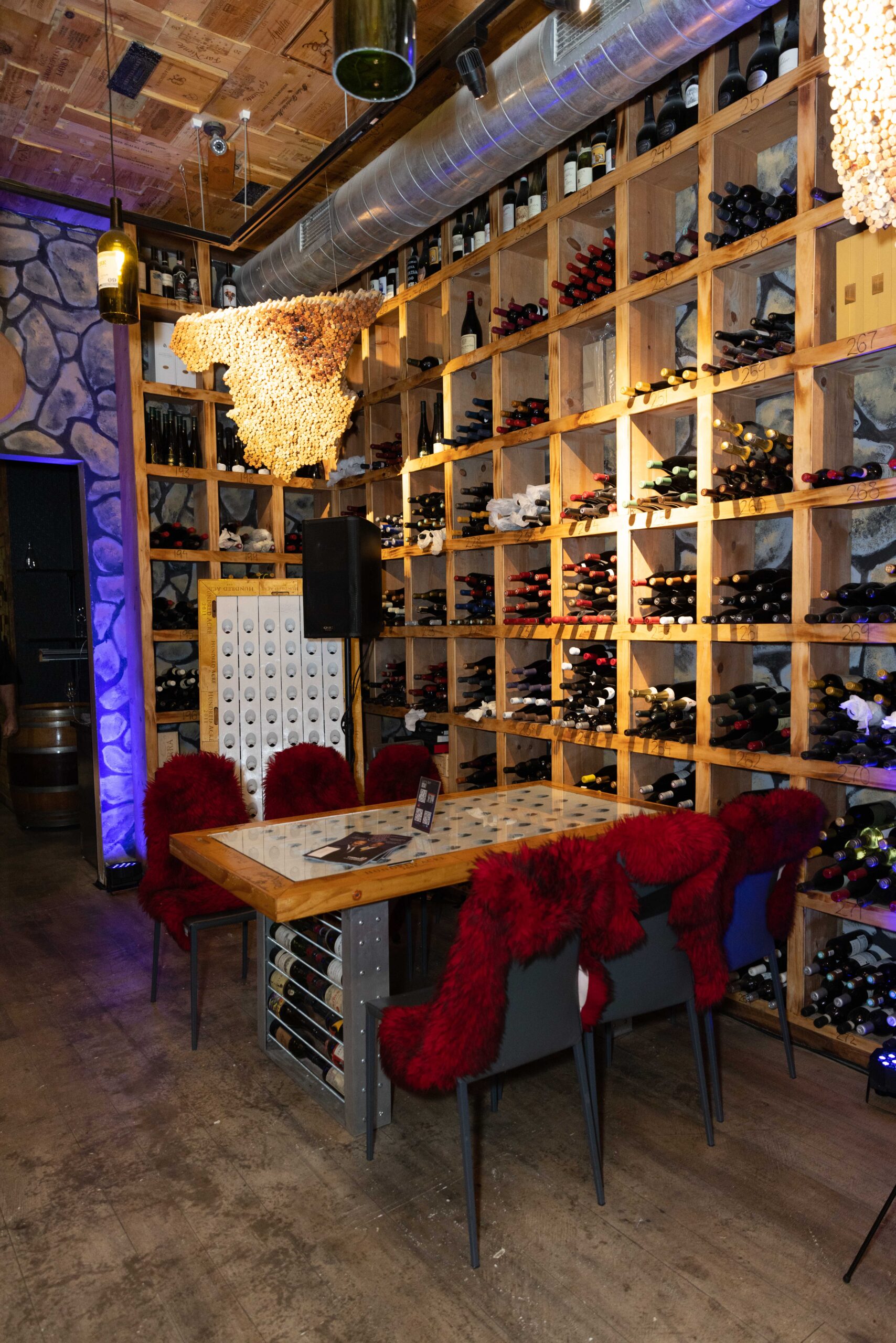 Exclusive Photos From SFBW's Wine Watch Event - S. Florida Business ...