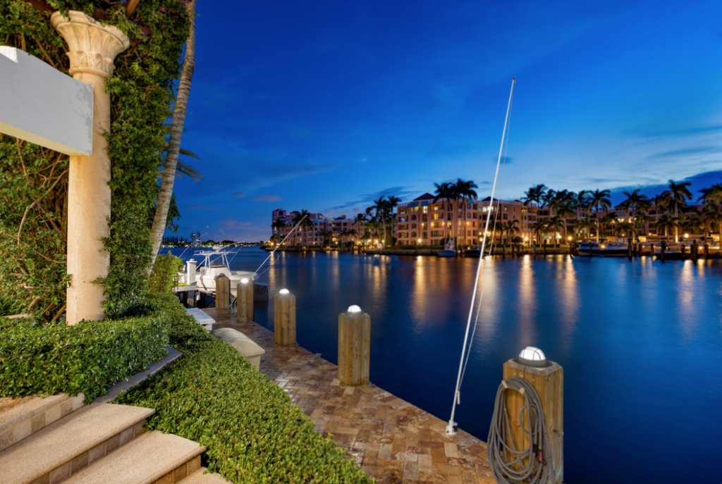 Spanish Colonial Estate in Boca Raton Lists for $16.25 Million - S ...