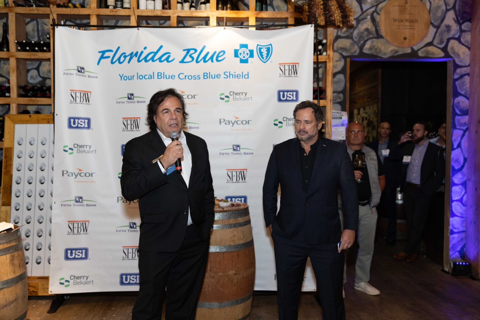 Wine Watch Is the Venue for a Sophisticated SFBW Networking Event - S ...