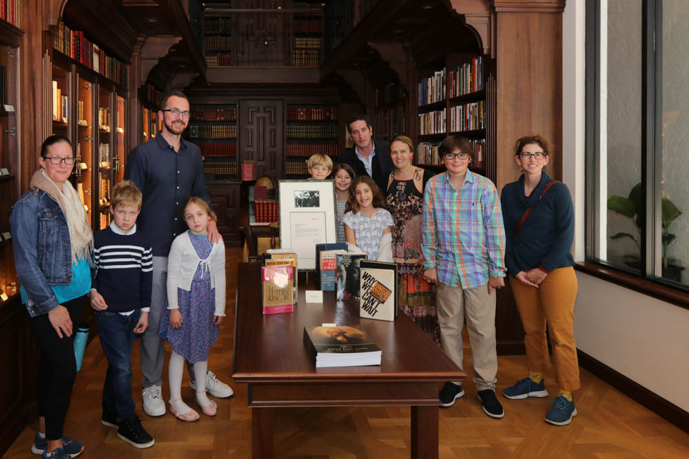 Raptis Rare Books in Palm Beach Showcases MLK Jr. Artifacts to Students ...