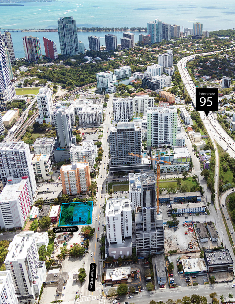 Brickell Development Continues - S. Florida Business & Wealth