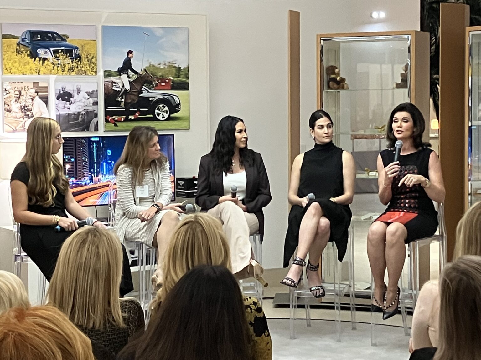 “Women on Purpose”: When You’ve Always Been a Career Badass, What Comes ...