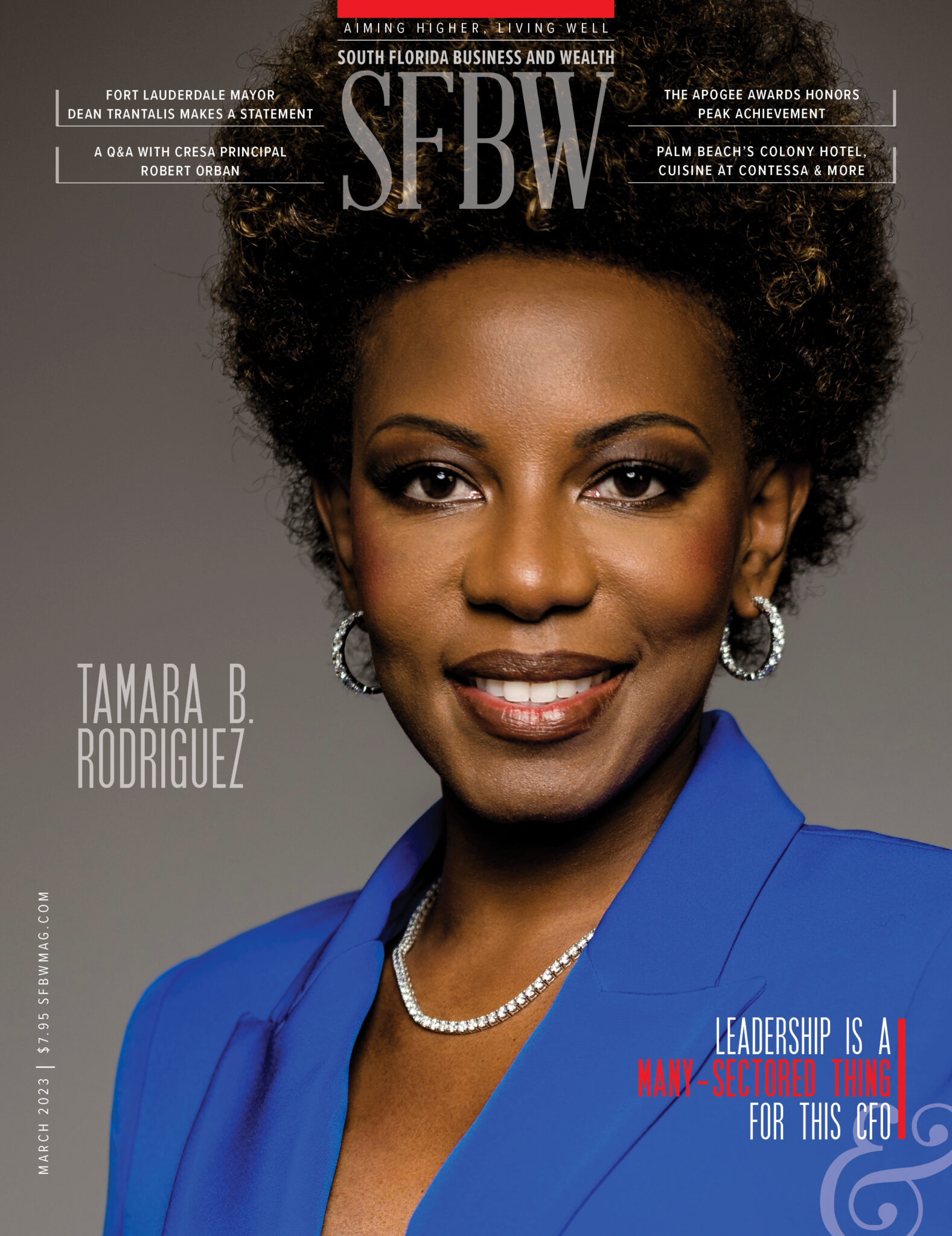 Latest Magazine Release Archive - S. Florida Business & Wealth