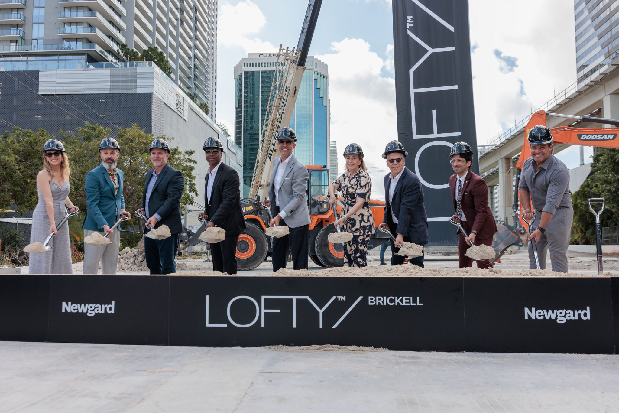 Construction Begins on Lofty Brickell Development - S. Florida Business & Wealth