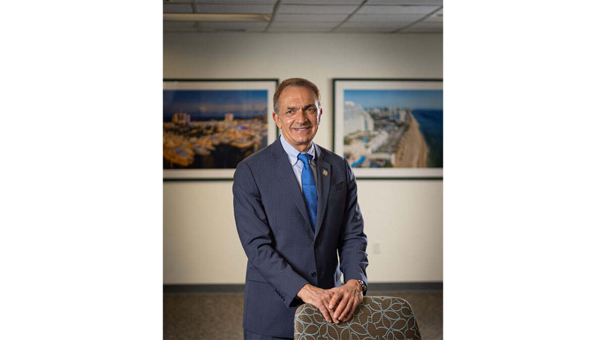 Fort Lauderdale Mayor Dean Trantalis on Successes and Challenges - SFBW
