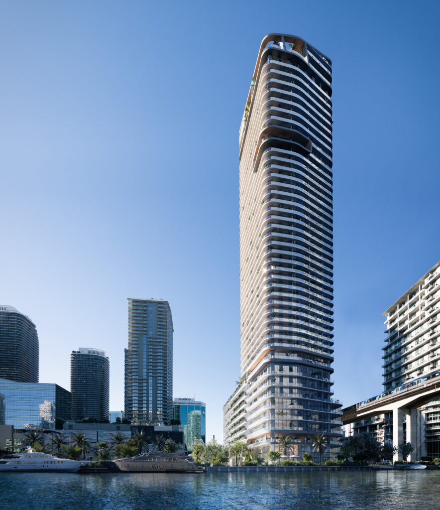 Acclaimed New York City Restaurant Coming to Lofty Brickell Development - S. Florida Business ...