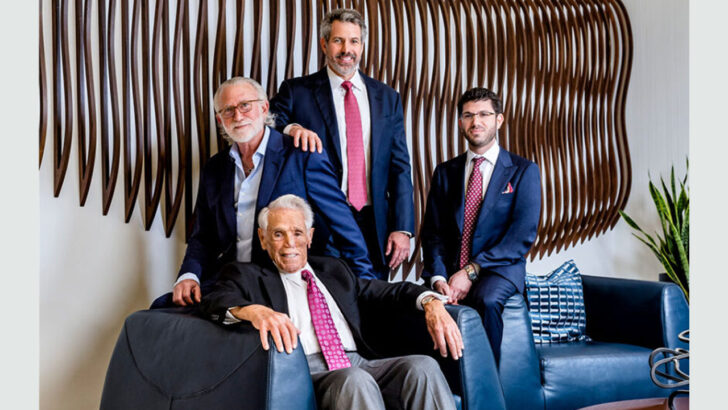 Tibor Hollo Honored With Lifetime Achievement Award - S. Florida ...