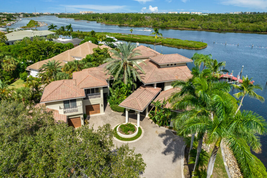 Major League Baseball Star Max Scherzer Purchases Luxury Jupiter Estate ...