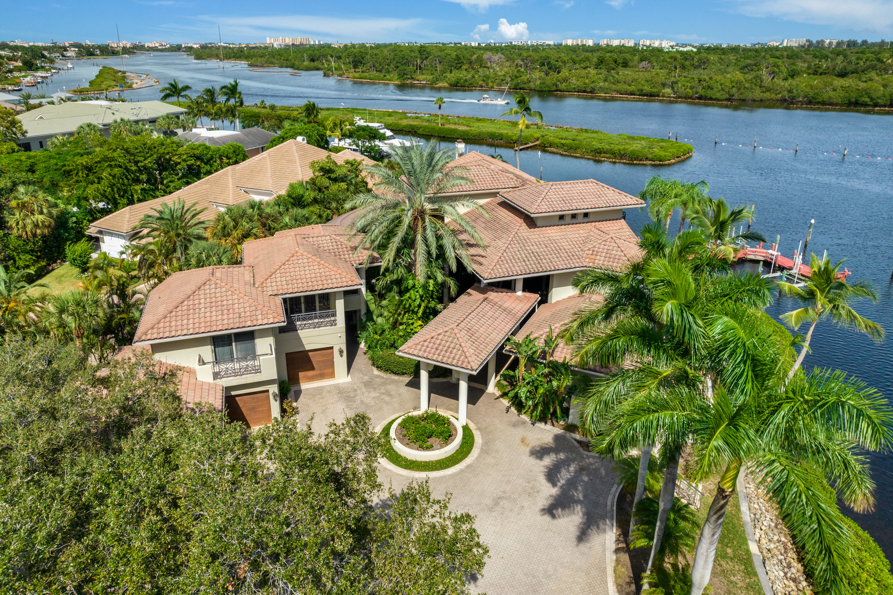 Major League Baseball Star Max Scherzer Purchases Luxury Jupiter Estate ...