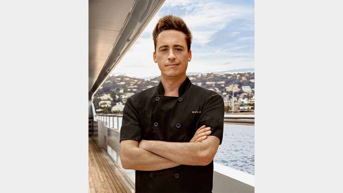 Celebrity Chef Ben Robinson Partners With Emerald Cruises for Two ...