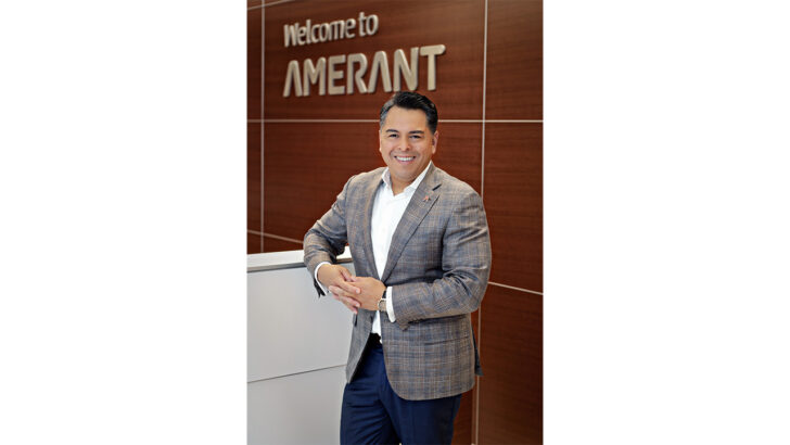 Juan Esterripa Appointed Head of Commercial Banking at Amerant Bank - S. Florida Business & Wealth