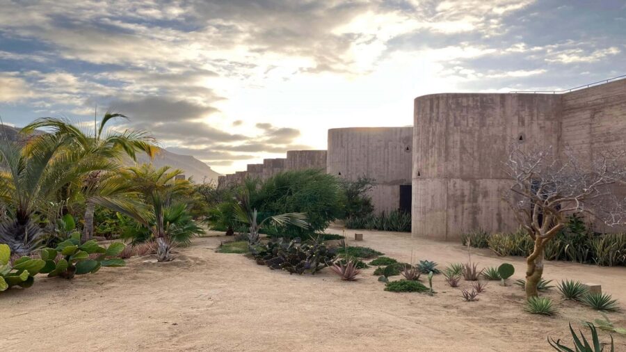 A Unique Resort on the Baja Peninsula—Employing a Seldom-Used ...