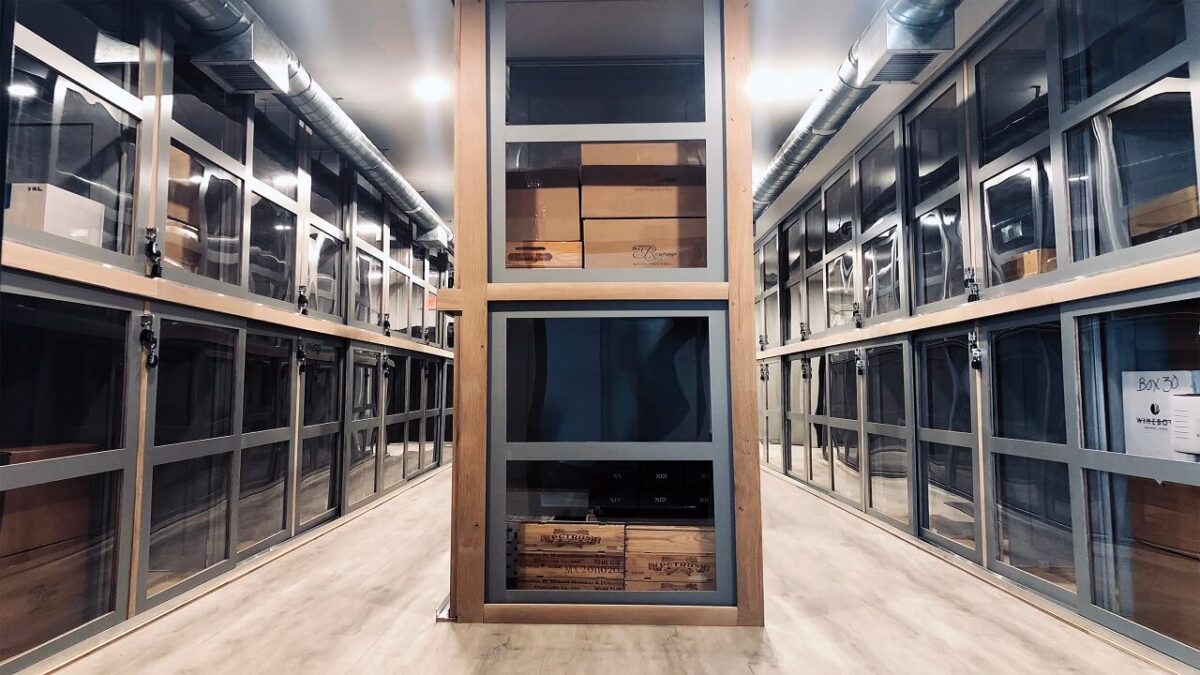 The Reserve Luxury Wine Vault Opens in Fort Lauderdale - S. Florida ...