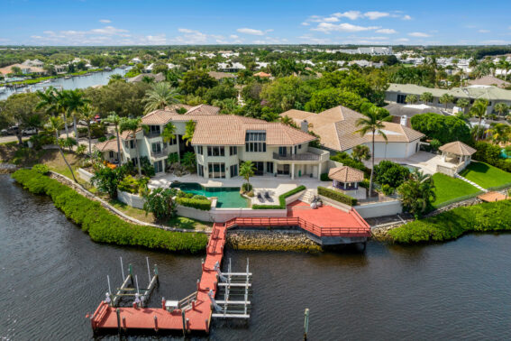 Major League Baseball Star Max Scherzer Purchases Luxury Jupiter Estate ...