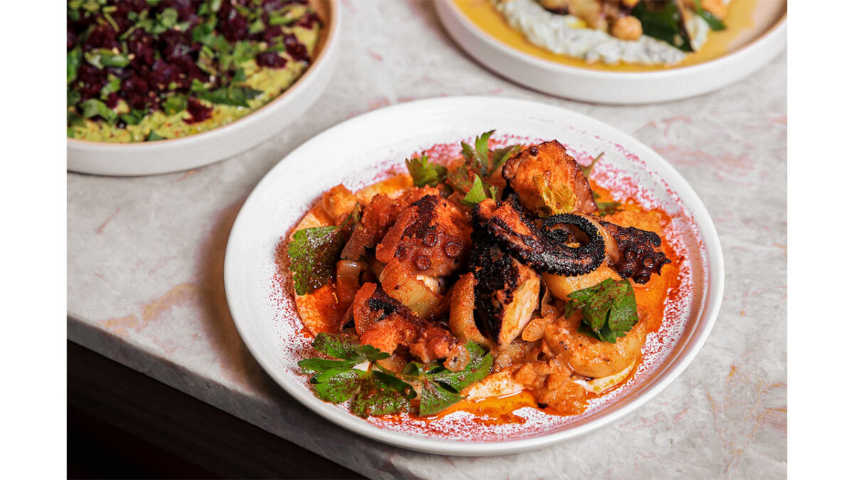 Toronto’s Lebanese Restaurant Amal Heads to Coconut Grove - SFBW