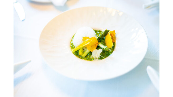 Fiola Miami Introduces Tasting Menu for Vegetarian Diners - S. Florida ...