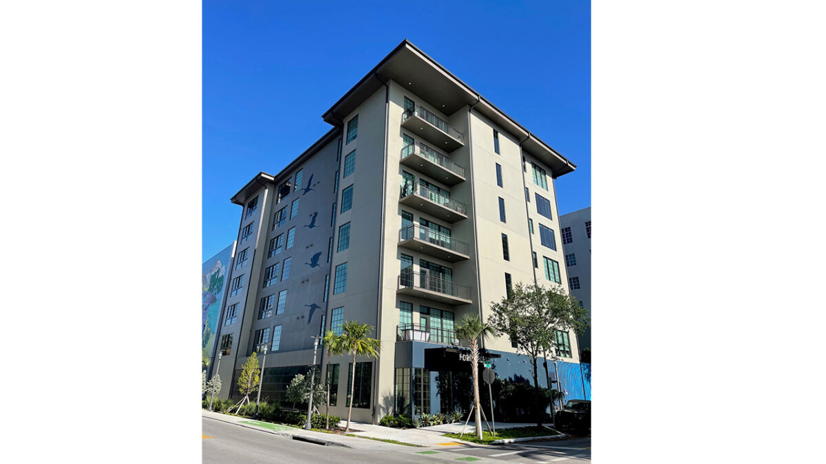 Boutique Loft Building in Downtown Fort Lauderdale Secures $12 Million ...