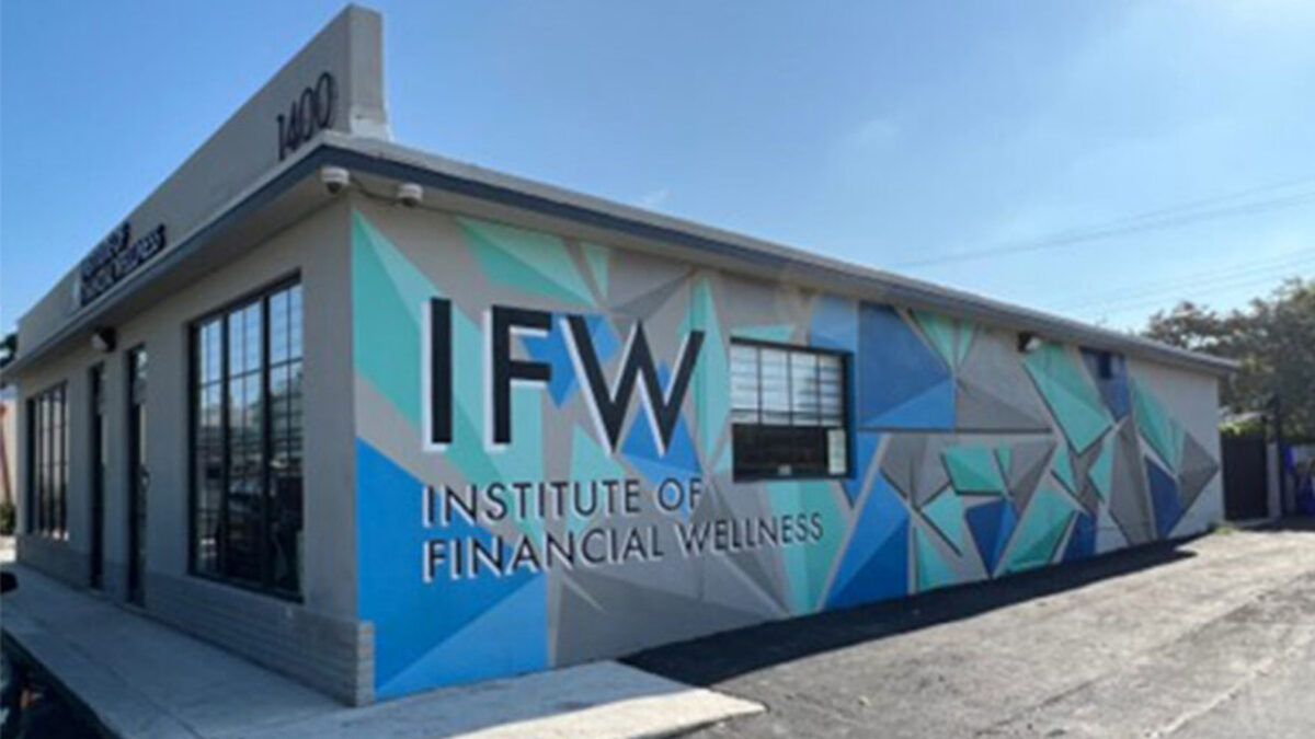 Institute of Financial Wellness Opens Center for Financial Education ...