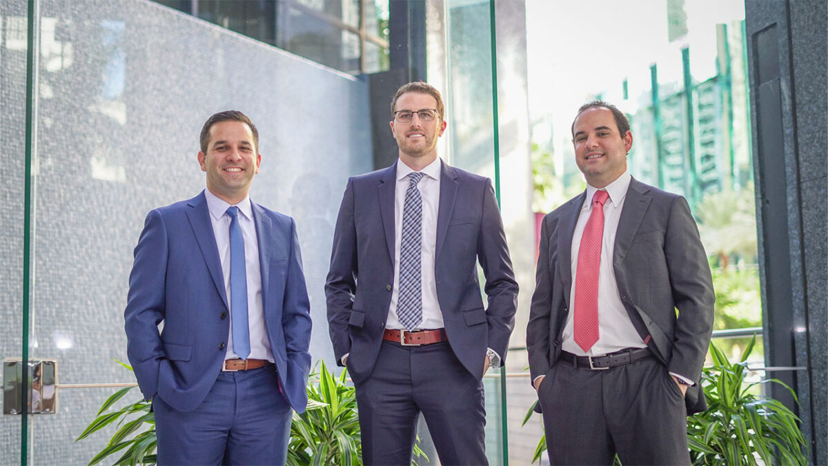 Sanchez Fischer Levine and Partner David M. Levine Ranked in the 2023 ...