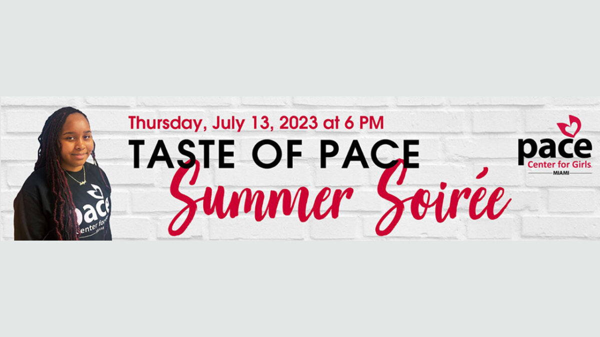 Pace Center for Girls Miami to Receive Funds From Celebrity Chef ...
