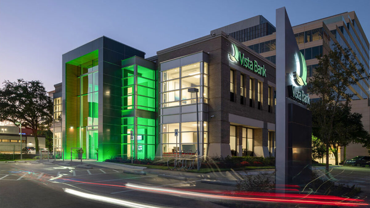 Dallas-Based Vista Bank Enters South Florida Market With Opening of ...