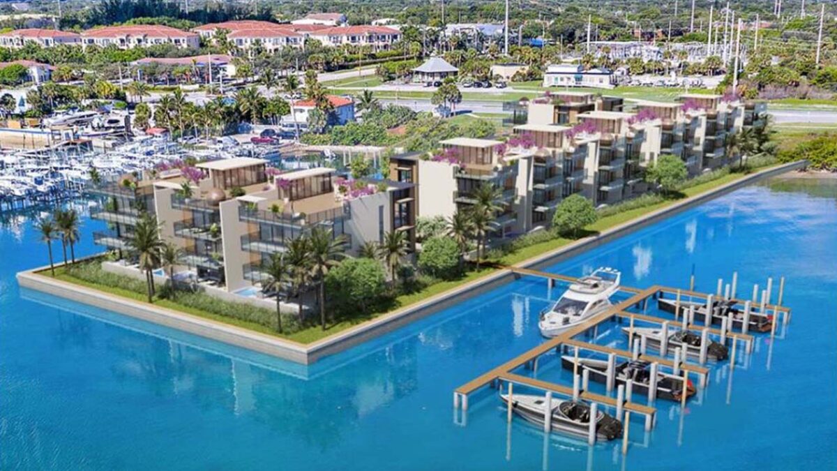 Construction Begins on Forté Luxe Luxury Boutique Waterfront Community ...
