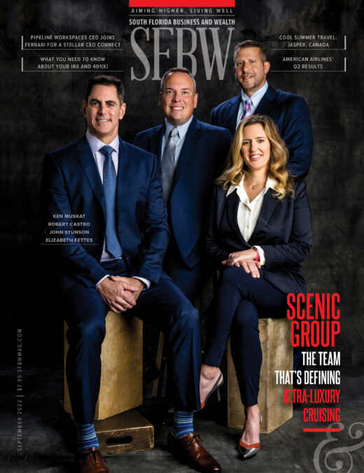Latest Magazine Release Archive - S. Florida Business & Wealth