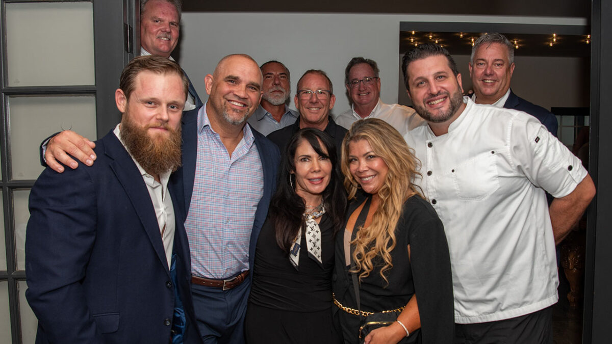 ABC Cares Foundation Hosts Trustee Dinner - S. Florida Business & Wealth