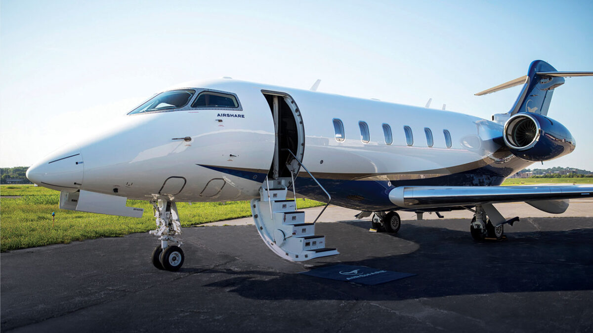 Breaking News: Airshare Signs Letter of Intent to Purchase Wheels Up ...
