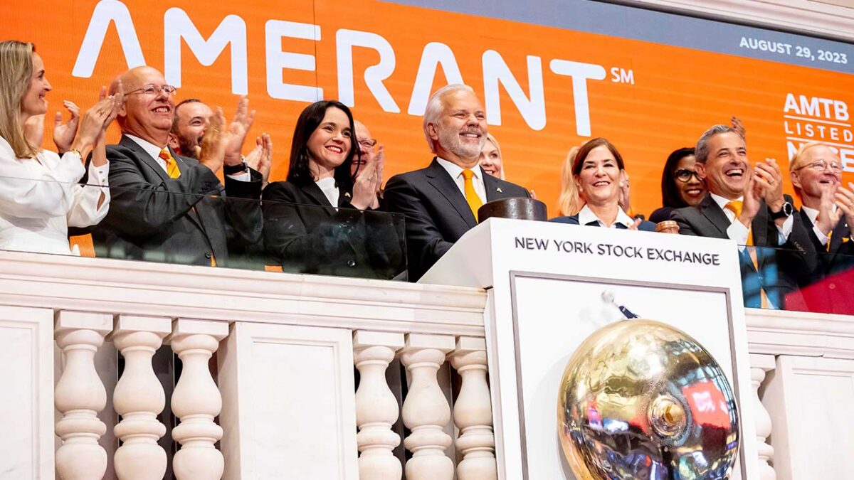 Juan Esterripa Appointed Head of Commercial Banking at Amerant Bank - S. Florida Business & Wealth