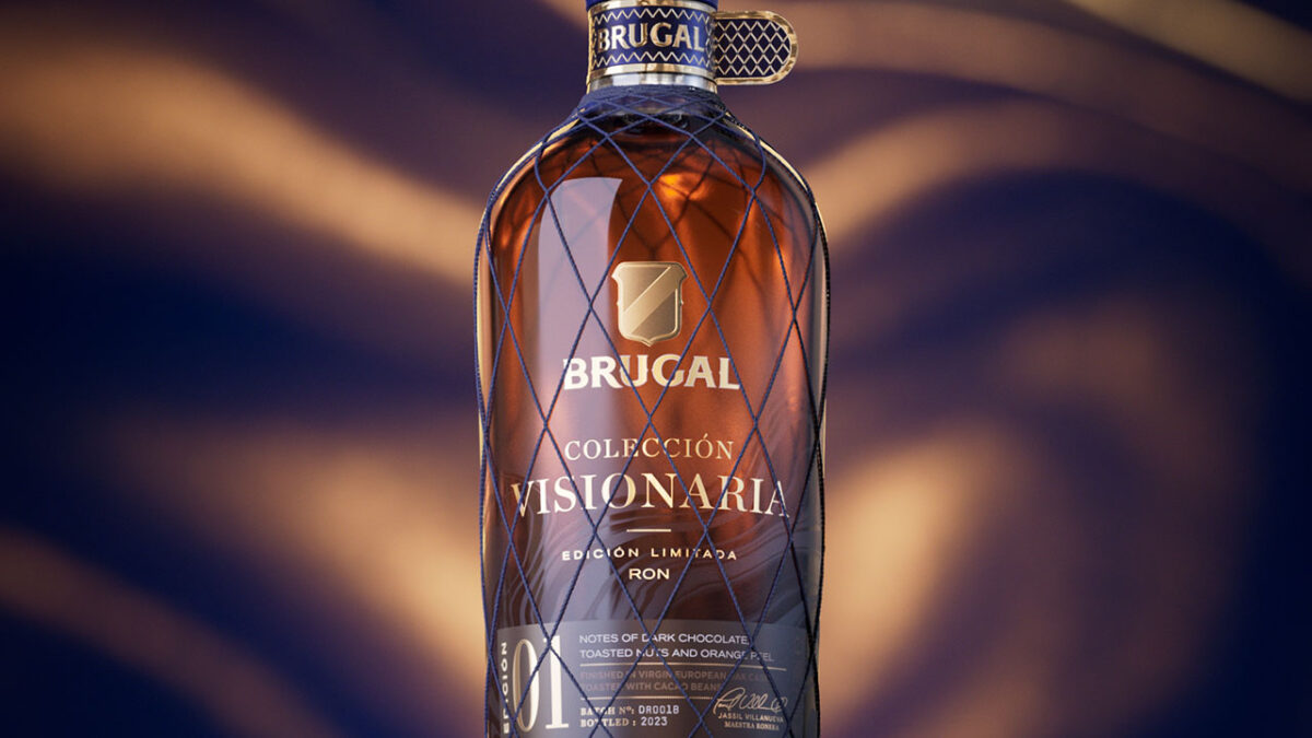 Dominican Rum Brand Brugal Unveils Edición 01 Cacao - S. Florida ...