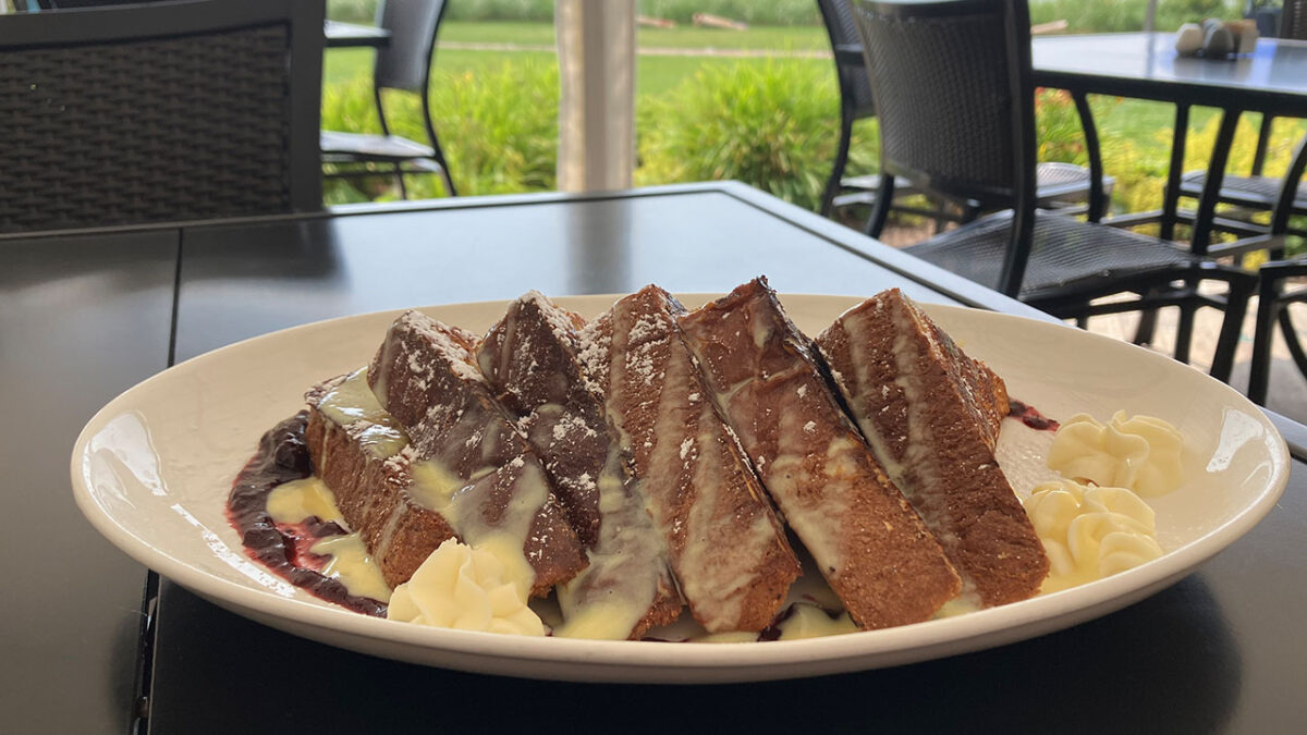 Is This the Best French Toast on Nantucket? - S. Florida Business & Wealth