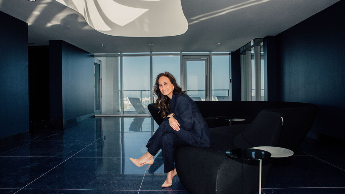 OneWorld Properties CEO Peggy Olin Leaps Right Over Boundaries to ...