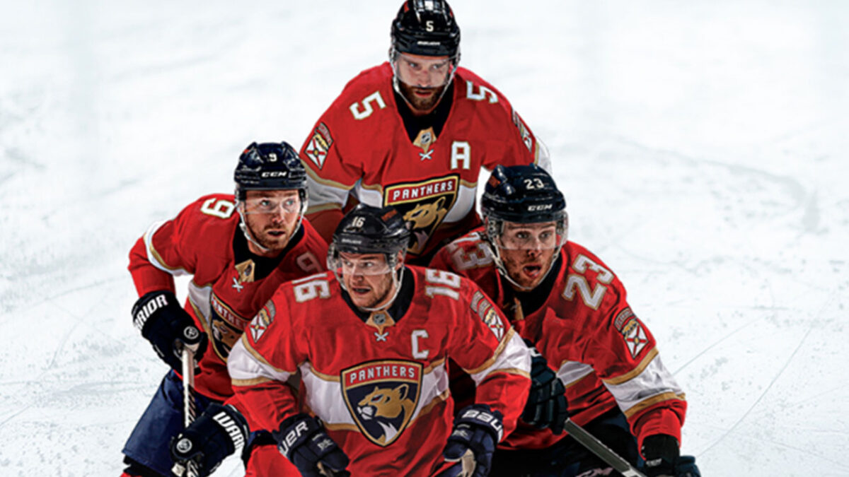 Breaking News: Florida Panthers Reach Arena Naming Rights Agreement ...